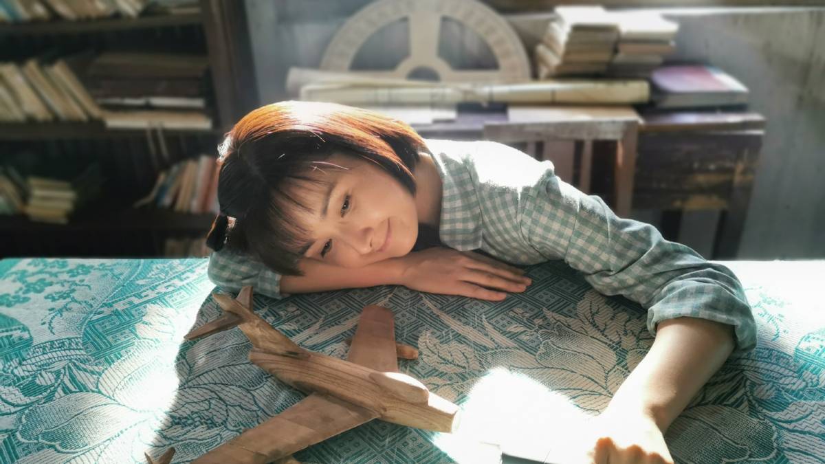 The period drama "The Ballad of the Sea" is finalized, starring Zhao Zhengwan Sisi, and the ...