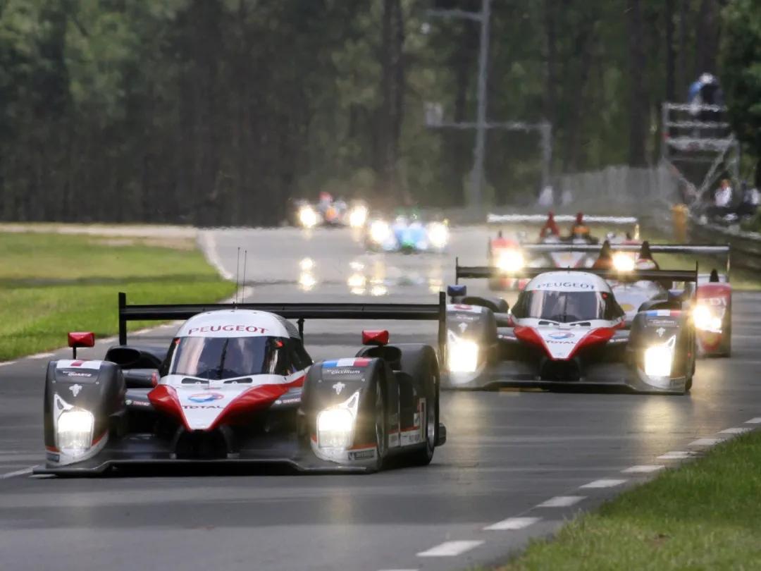 This car is not ordinary, it dares to challenge the top class of Le ...
