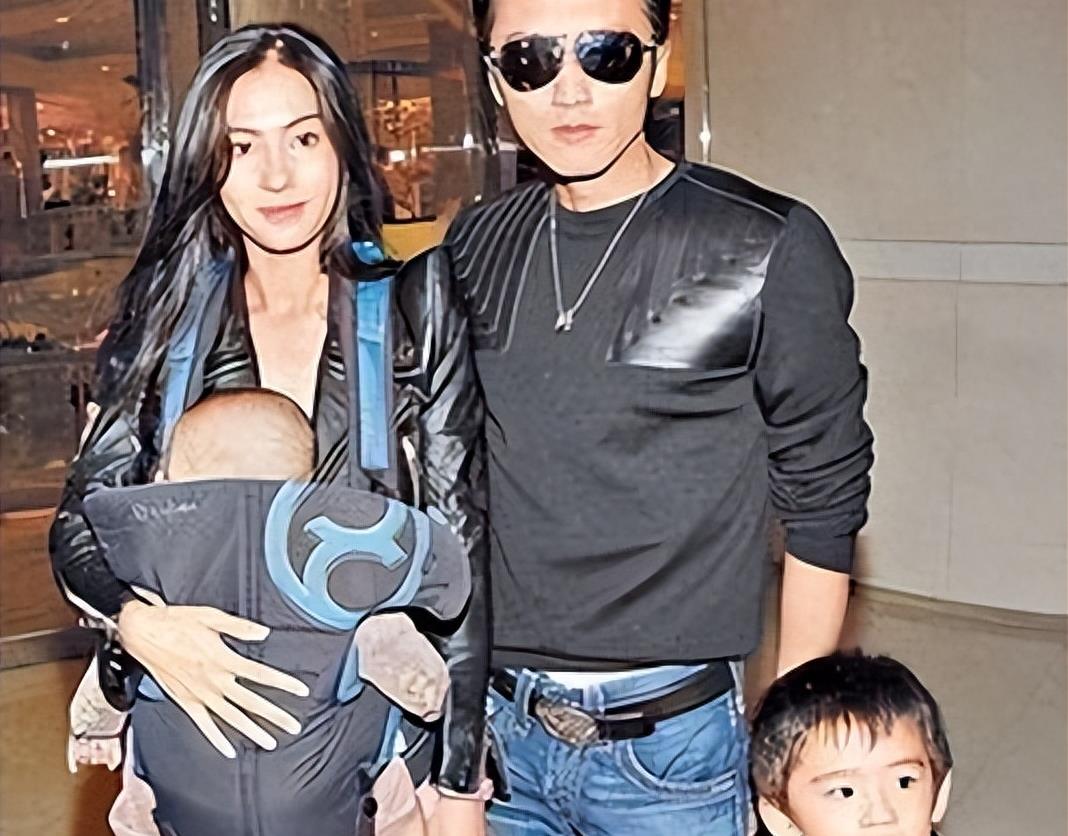 Cecilia Cheung and Nicholas Tse broke out in the Century Complex ...