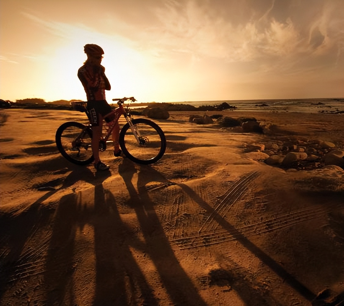 How to record the video while riding? Rider: Photography is always a ...