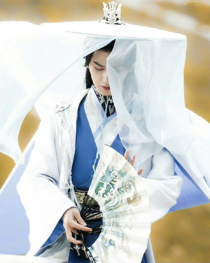 "White Horse Drunk Spring Breeze" Li Hongyi Reuters dreams back to ...