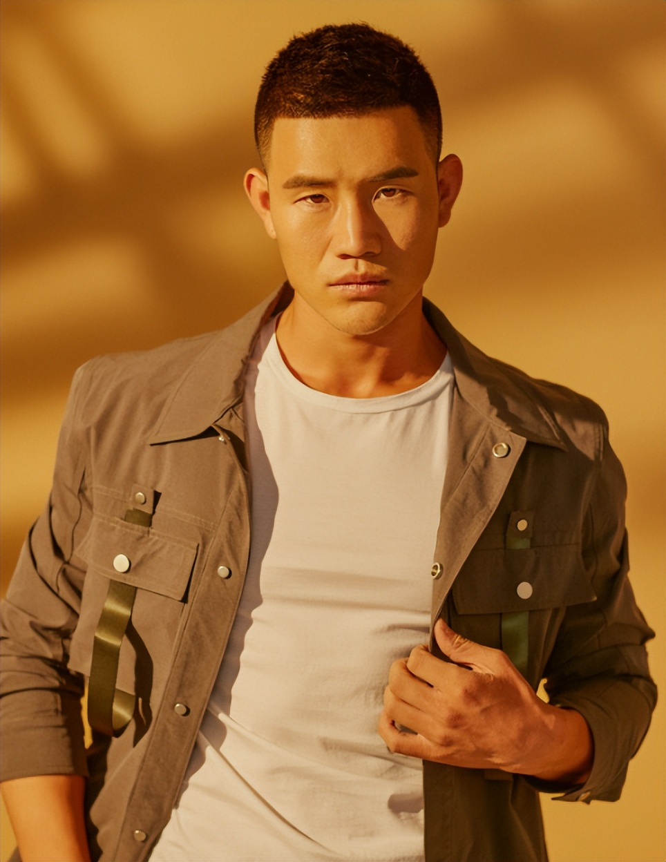 Wu Qilong withdrew from the filming of Xiaobing Zhang Ga 2, bluntly ...