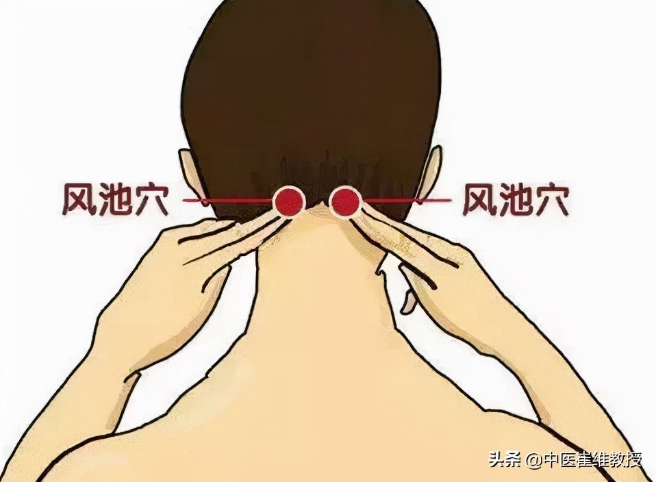 Fengchi Cave is known as the "protective clothing" of the human body!To ...