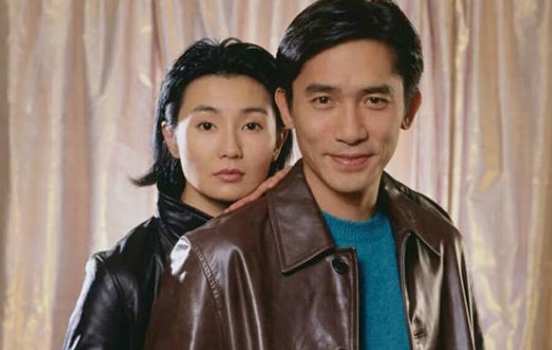 The best partners in those classic Hong Kong films, their acting skills ...