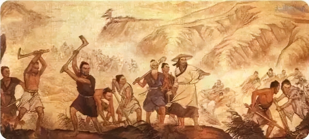 Yu's Conquest of Three Miao: The Conquest of Water Control Heroes in ...