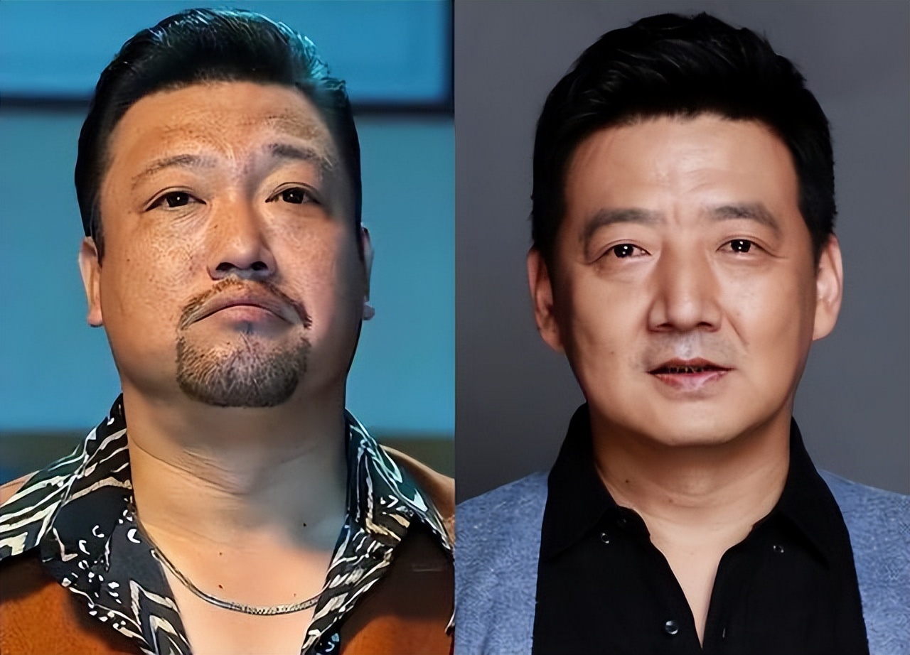 Jia Bing does not lose to Wang Yanhui in playing the villain, Zhang ...