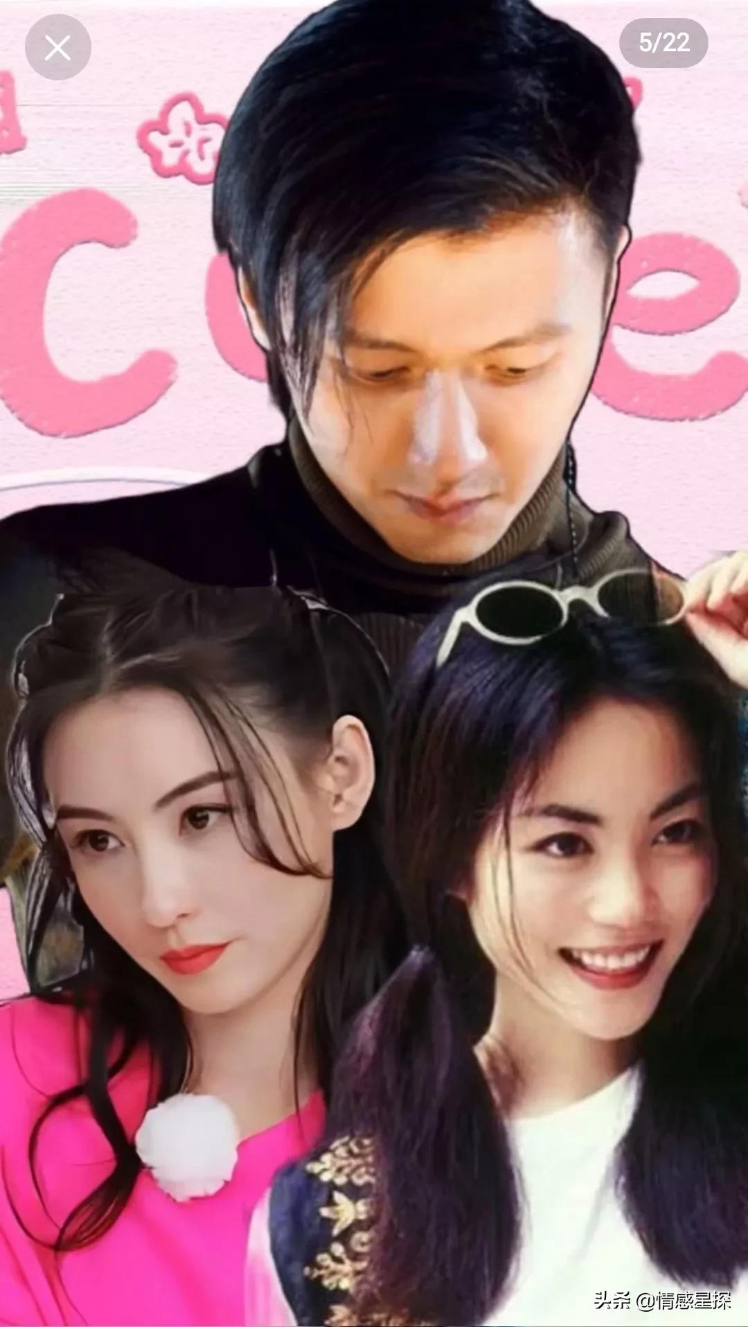 I Finally Understand Why Nicholas Tse Loves Faye Wong So Much After