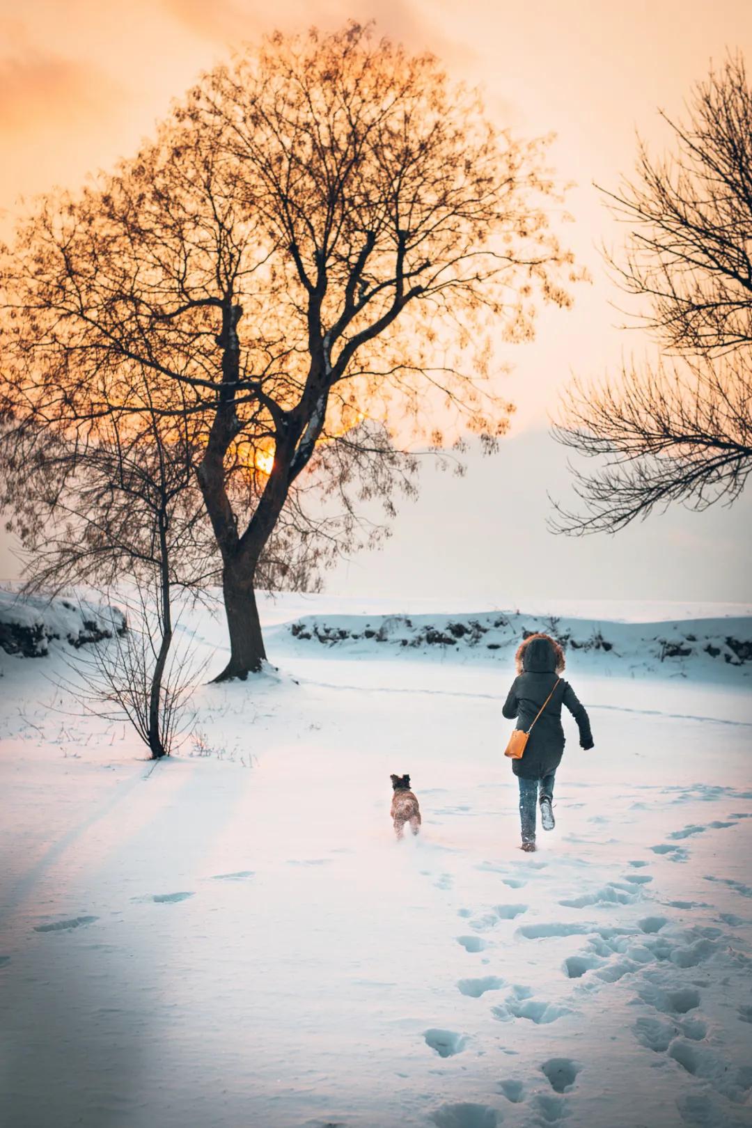 How cold is the winter described by famous writers? - iNEWS