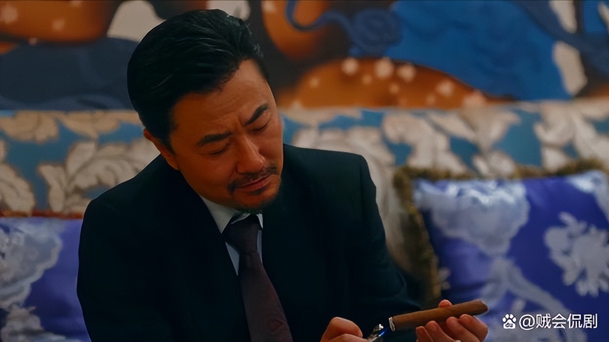 "Who is He" Why did Mr. Zhao tell Nie Baohua the real culprit of the ...