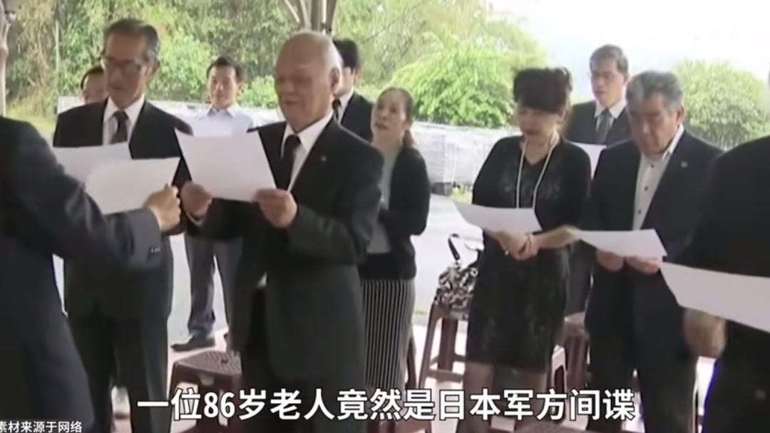 The enemy has infiltrated deeply, there are too many spies and traitors ...