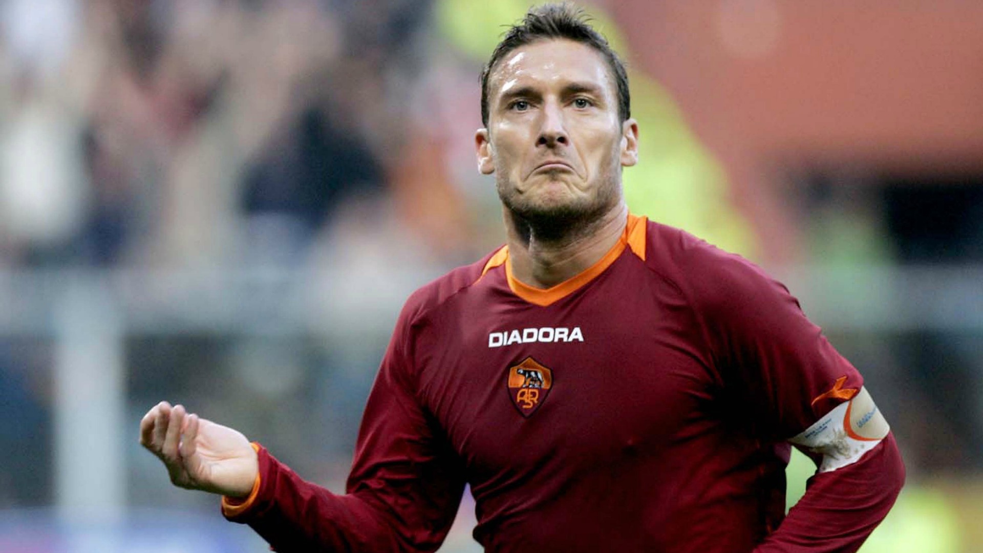 Perfect 10: Totti's greatest goal - iNEWS