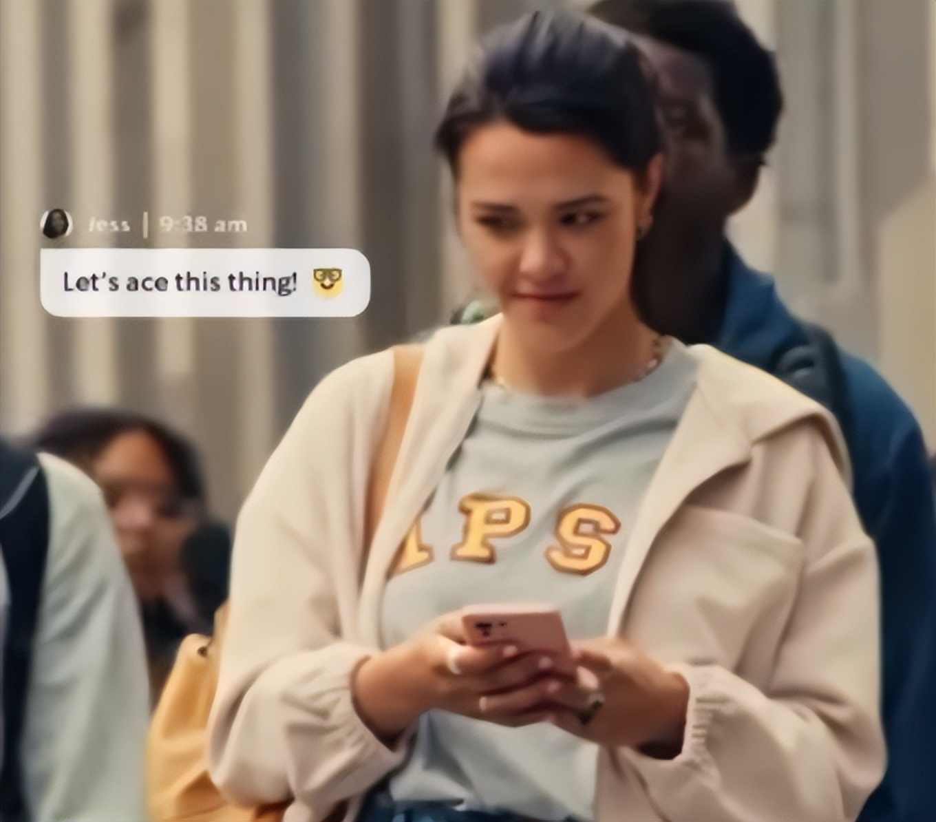 Christy Chung's eldest daughter debuts in commercials! With a hot body ...