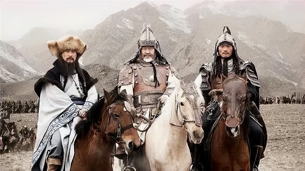 The Origin of Genghis Khan's Official Title “Jawudikhurri” and the Role ...