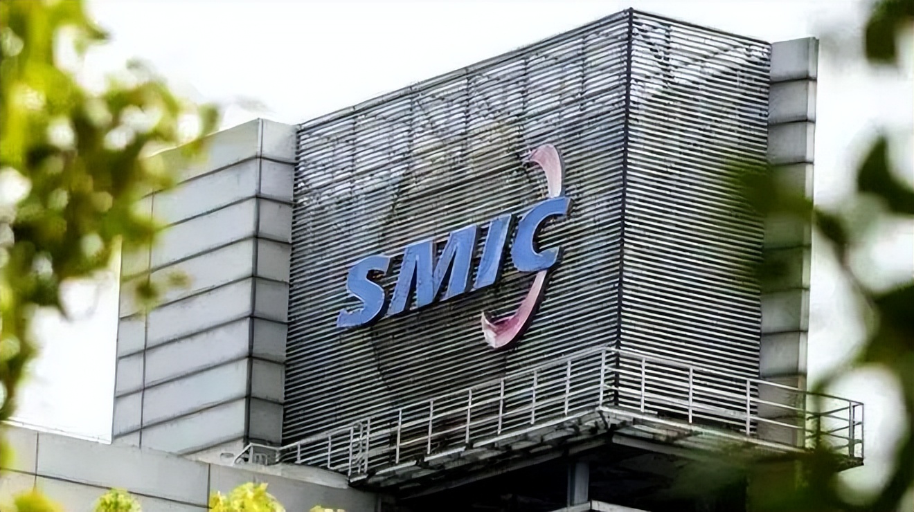 The world's leading!SMIC launched a big move, and the situation that TSMC and Samsung did not ...