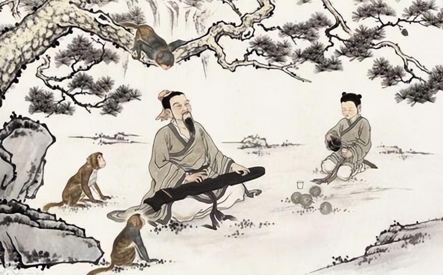 Viewing Music Culture from Song Dynasty Literati Paintings - iNEWS