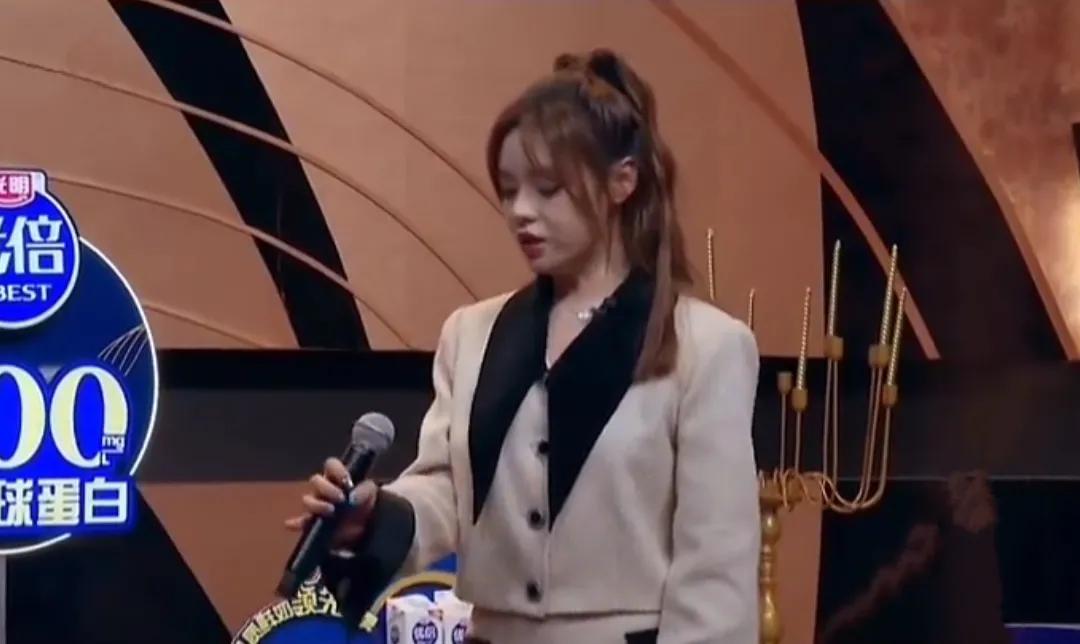 "Our Song 4" Huang Xiaoyun became popular with one show and was ...