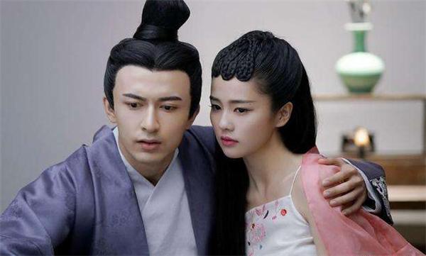 Shanyin Princess Liu Chuyu: There are more than 30 male favorites ...