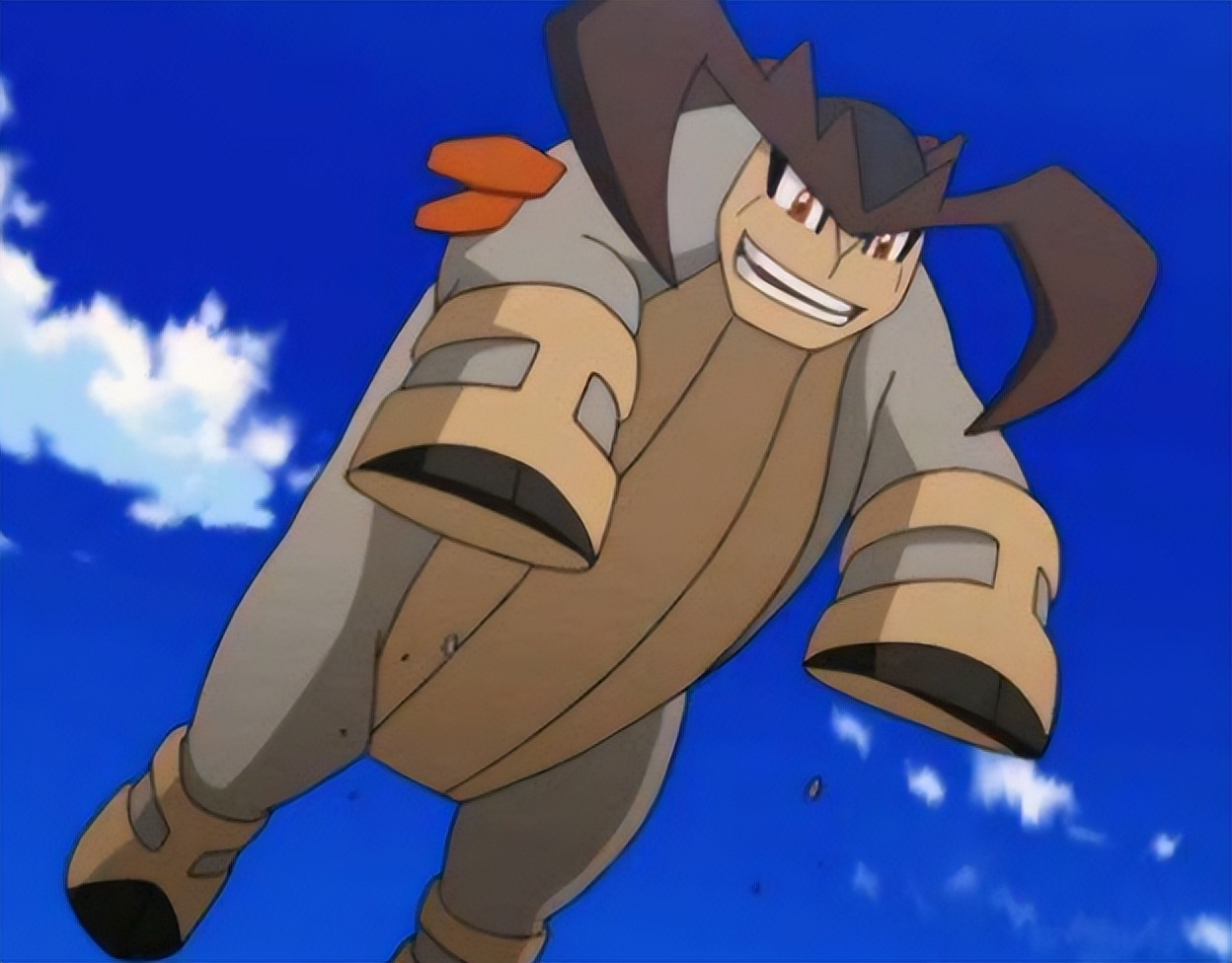 There are few divine beasts in the embarrassing rock system of "Pokémon ...