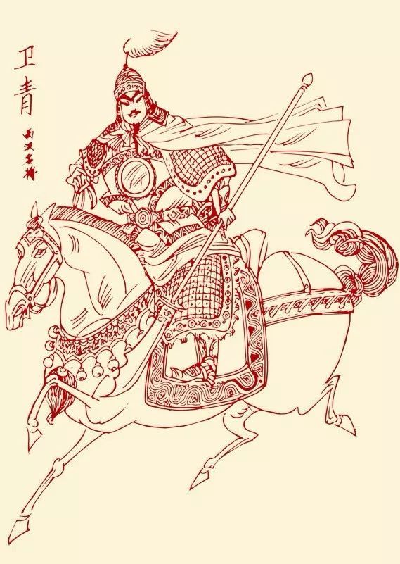 China's top ten famous military commanders, the first was hailed as the ...
