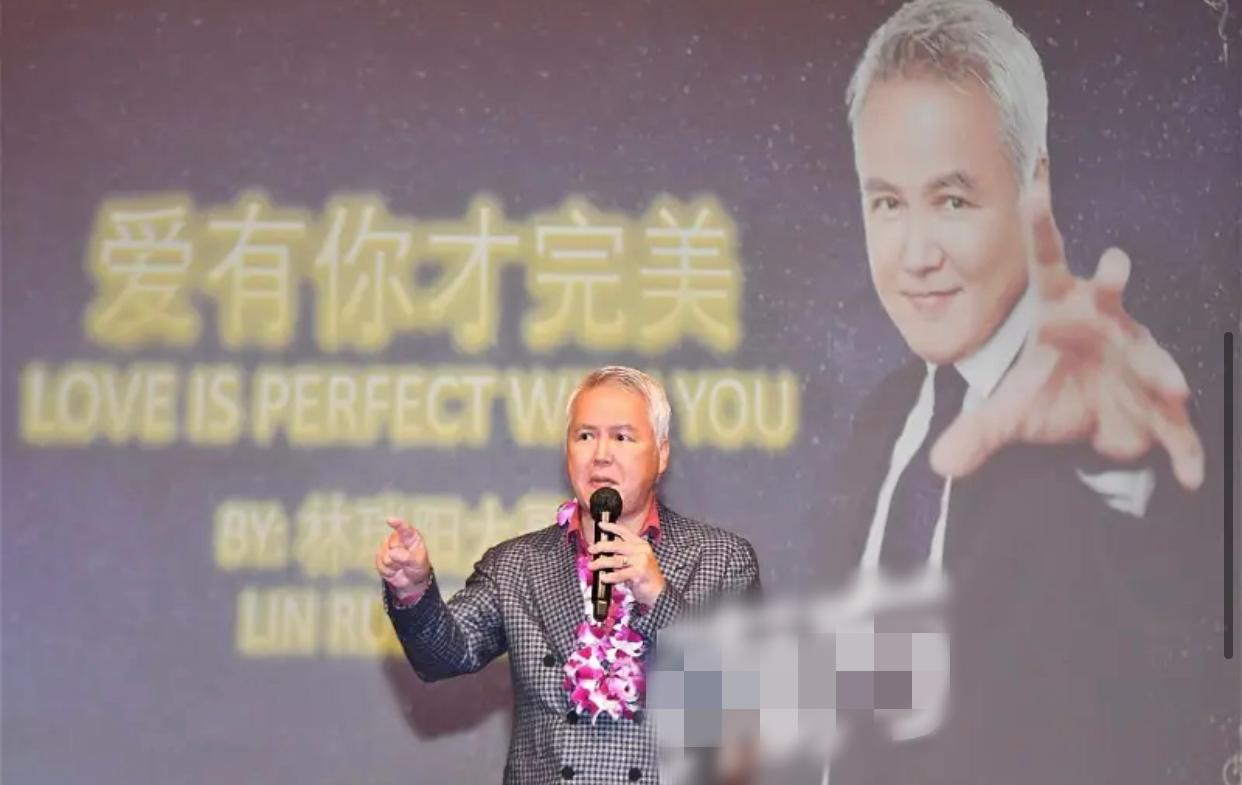Lin Ruiyang expands overseas business territory!Appearing in Malaysia ...