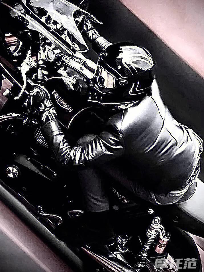 The thrill of motorcycle riding - iNEWS