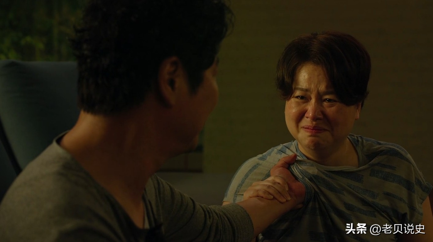 Through the movie "Parasite", explore the insurmountable gap between ...