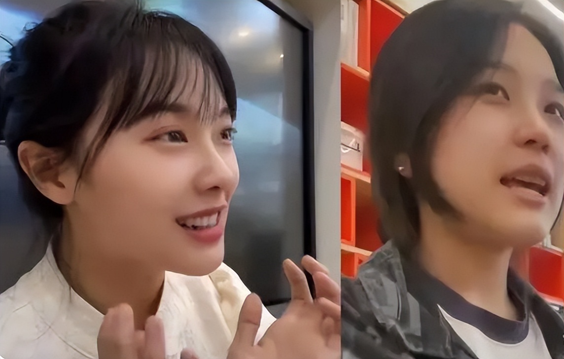 Ms. Huang released the single "Huang" and the famous agent Zhang Yiyi signed the contract - iMedia