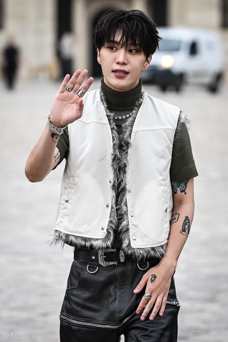 Fan Chengcheng "Tenghua"! - iMedia