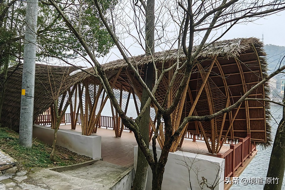 2021 Anji International Bamboo Architectural Design Competition Work ...