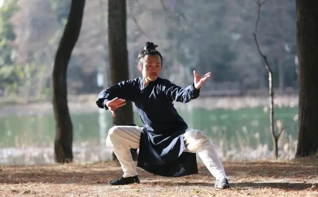 Traditional Wushu thirteen parts of the whole body training method - iMedia