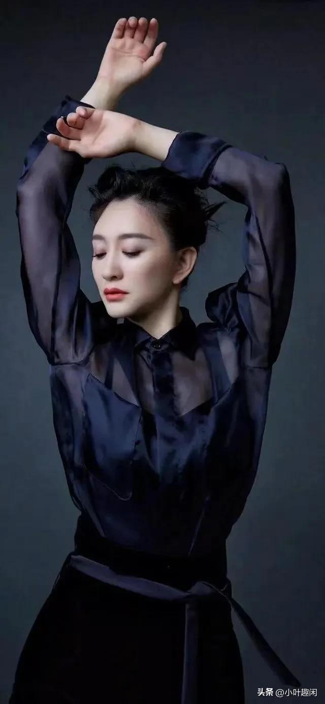 Powerful actor, elegant and charming Li Xiaoran! ! - iMedia