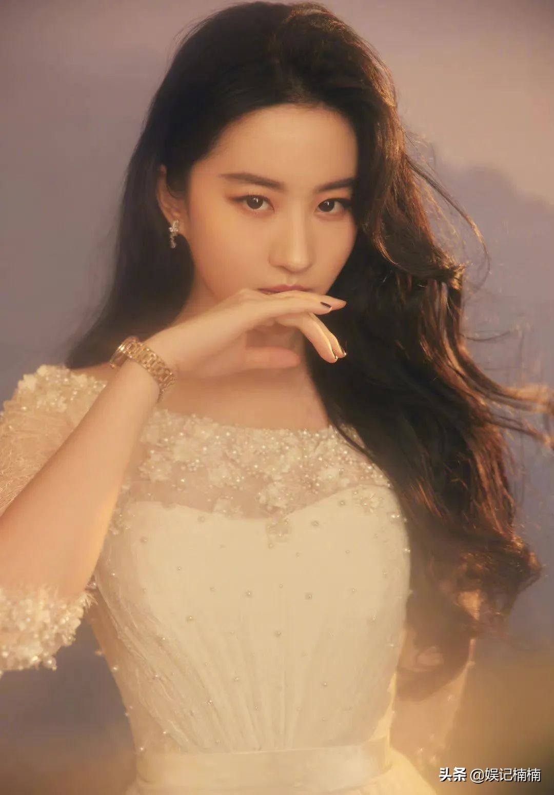 One finger Zen actress is not popular?Is Liu Yifei innocent?Ding ...