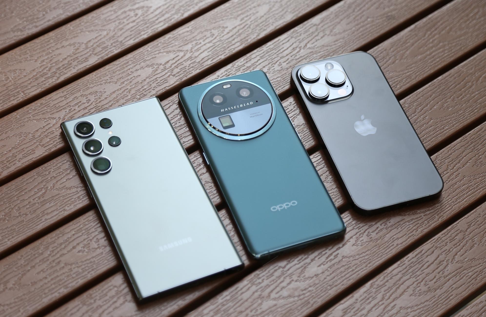 Leapfrog comparison industry Pro! Find X6 real shot sharing, the ...