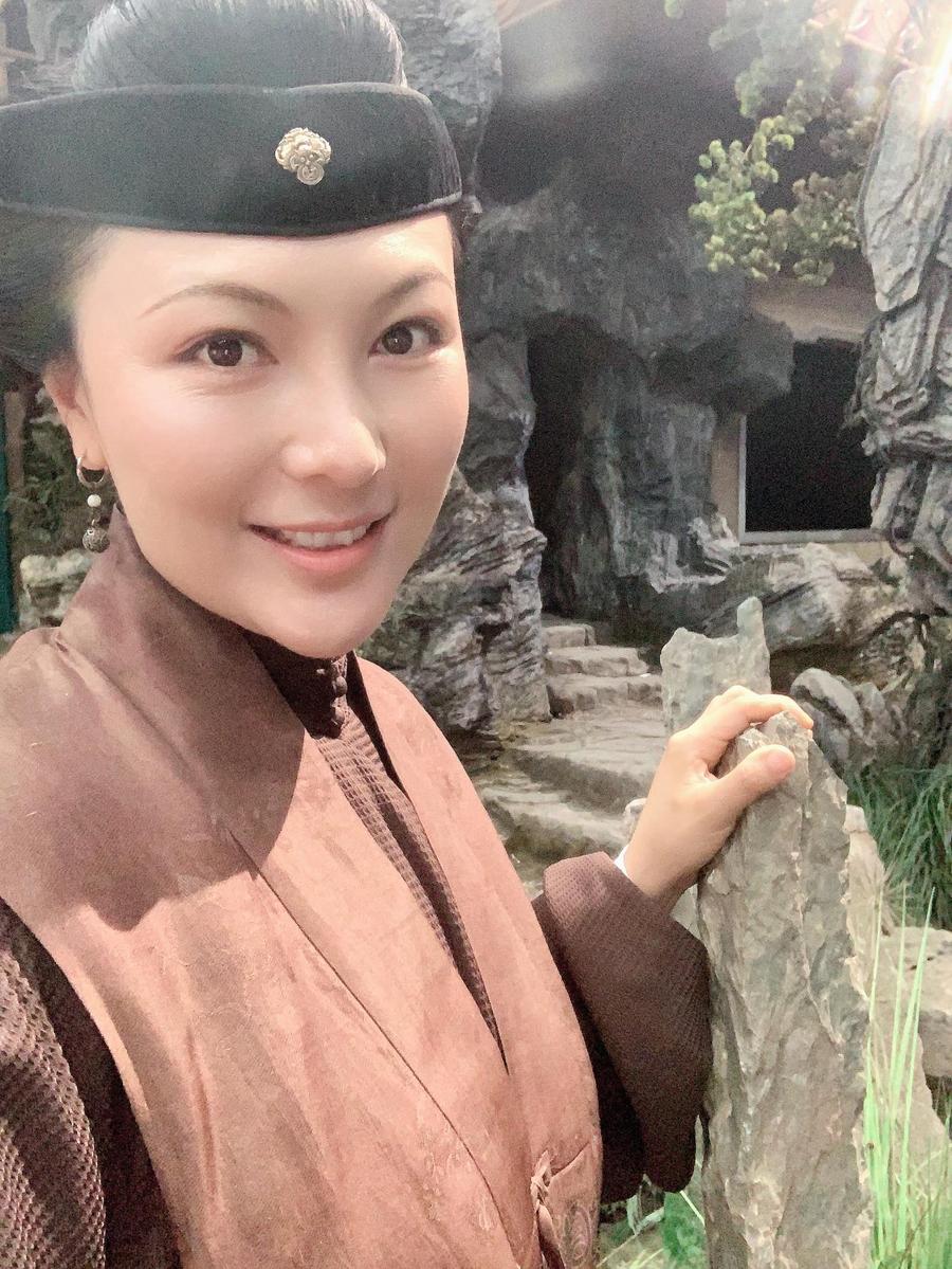 "Youth Pie 2" ended, Yan Qin "levied" the plot with a supporting role ...