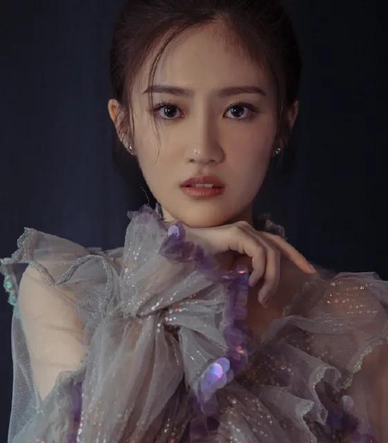 Tang Mengjia is so beautiful - iMedia