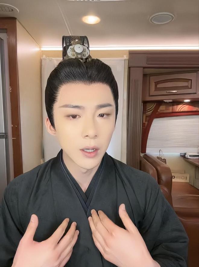 Liu Yuning blew up his marriage history, fans did not fall but rose, he is the real truth in ...