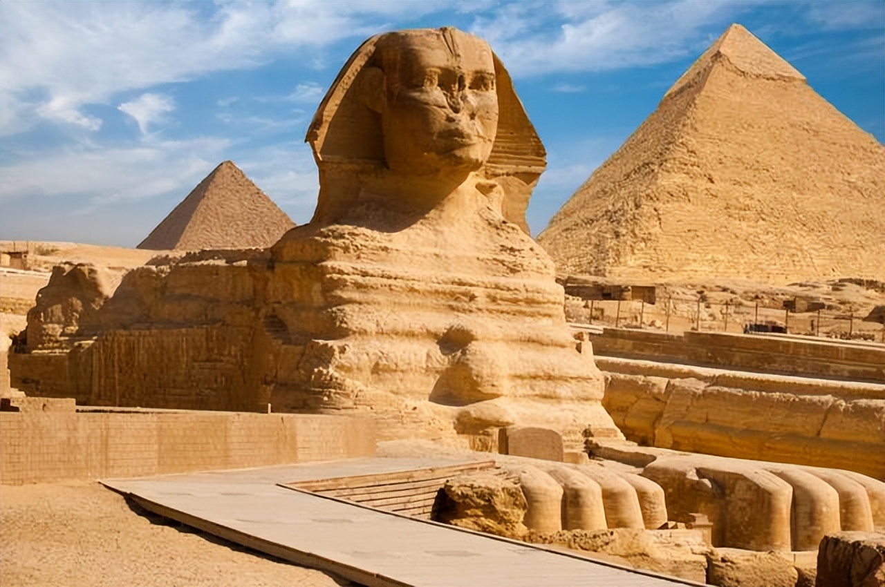 In the rise of ancient Egypt, what were the factors that contributed to ...