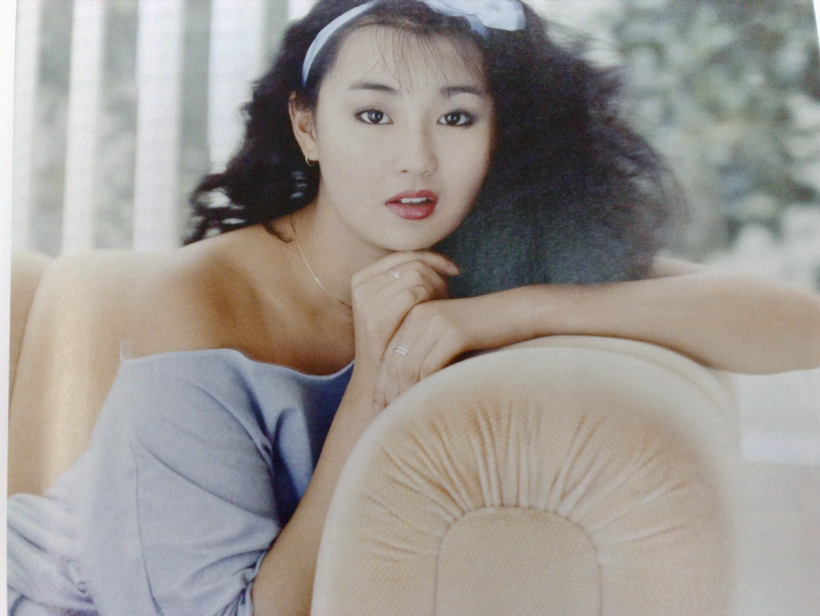 Where does Maggie Cheung lose the "good match" with no fate?Why did ...