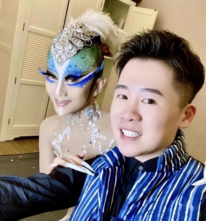 Yang Liping sparked a discussion that the chaos in her private life was ...