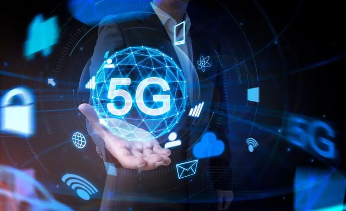 The development and innovation of 5G technology makes our life more ...