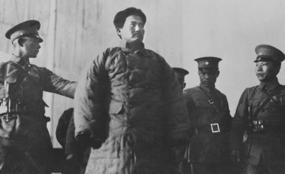 Mao Renfeng's wife was the first person to bring Fang Zhimin's Chinese ...