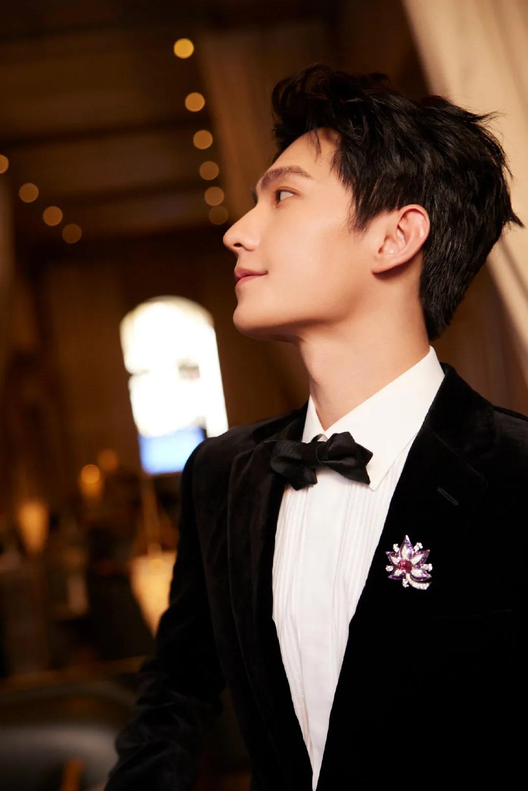 5.16 TV Series and Atlas Yang Yang Rainie Yang Zheng Naixin He Luoluo ...