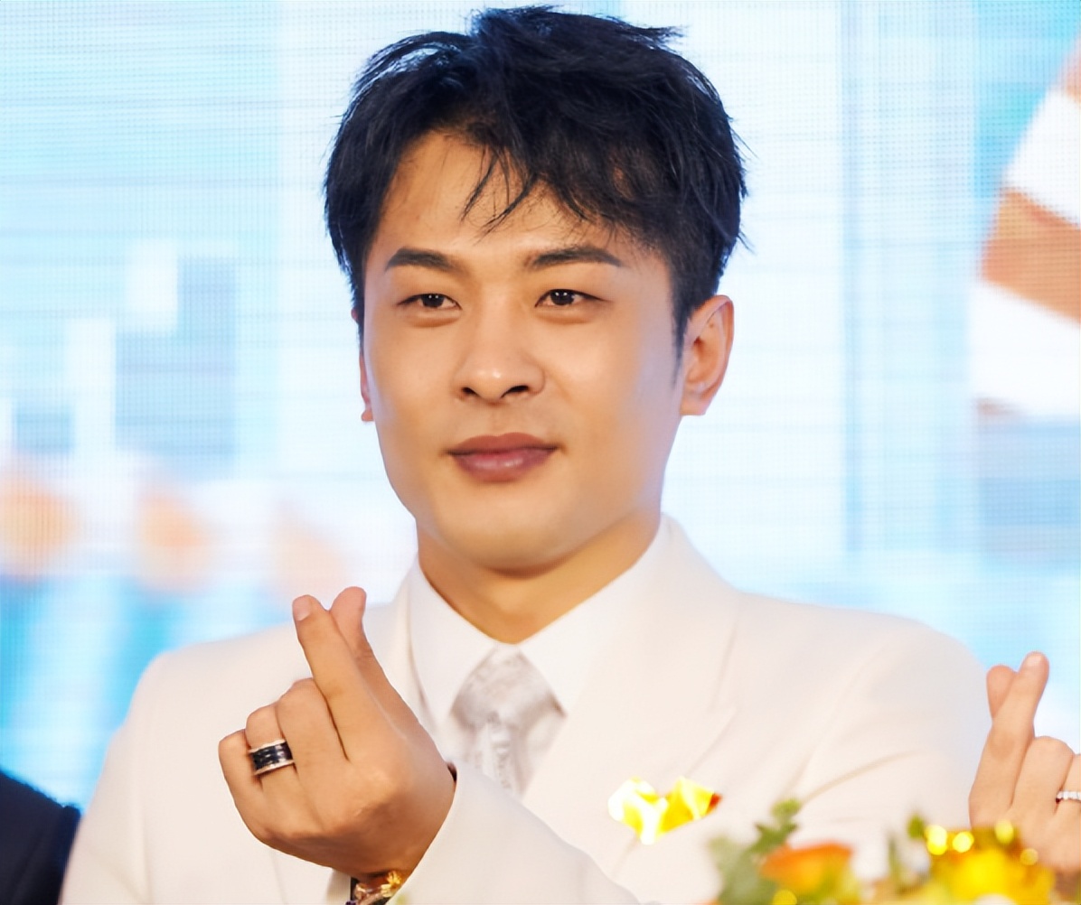 Chu Ruixue praised her husband Simba for his strong ability, she ...