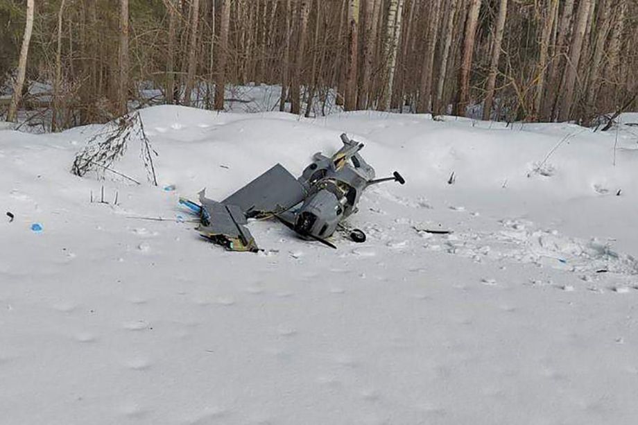 Where did the drone that hit the Kremlin come from? - iNEWS
