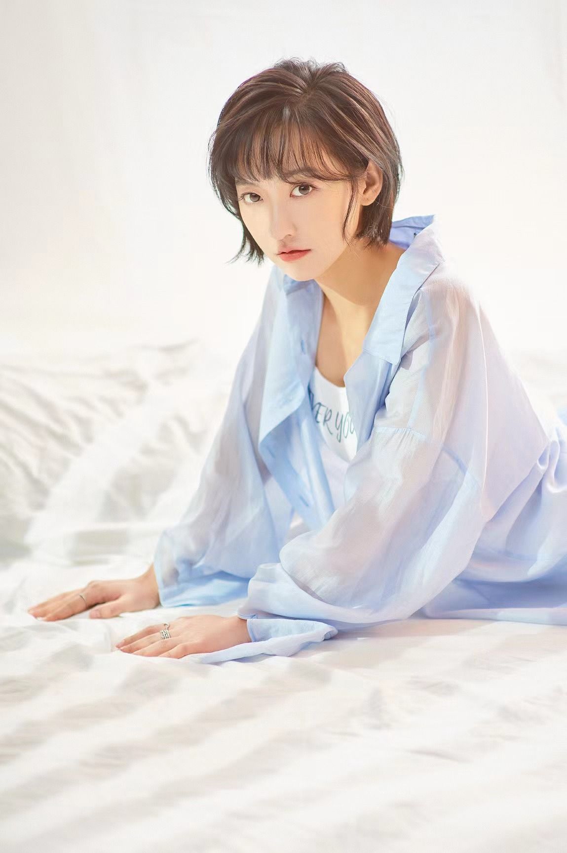 Cheng Fan's first comedy film "Brother Hao Love Story" will be launched ...