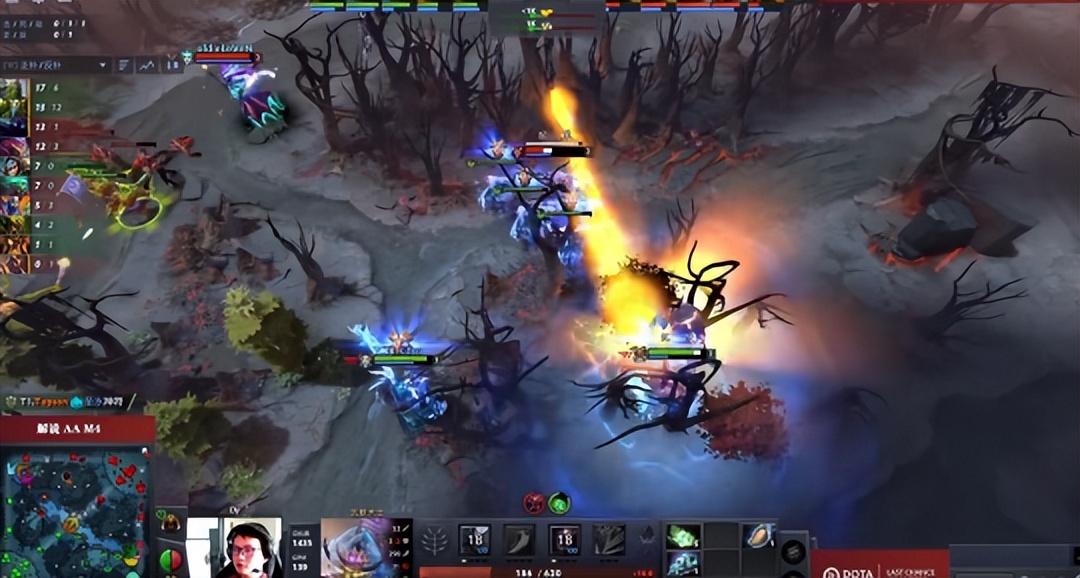 DOTA2-TI11 International Invitational Tournament: topson beat XG 2-0 in T1 - iNEWS