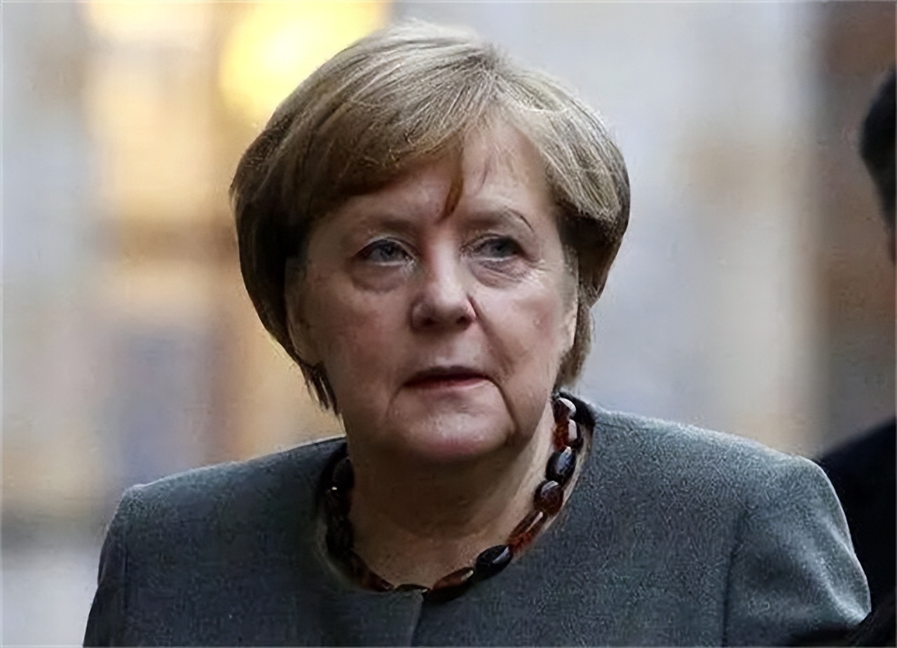 Merkel, Germany's first female chancellor: 16 years old, entered ...