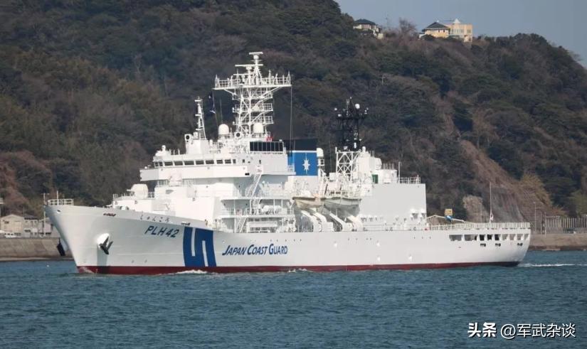 Japan touches China again, at least 6 Japanese coast guard ships ...