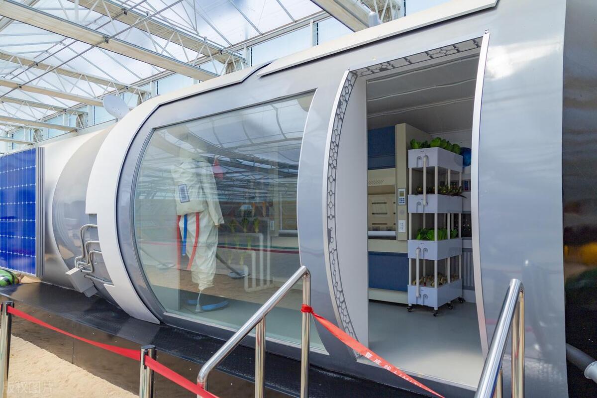 The imagination is unlimited! Exploring the future of lunar agriculture ...