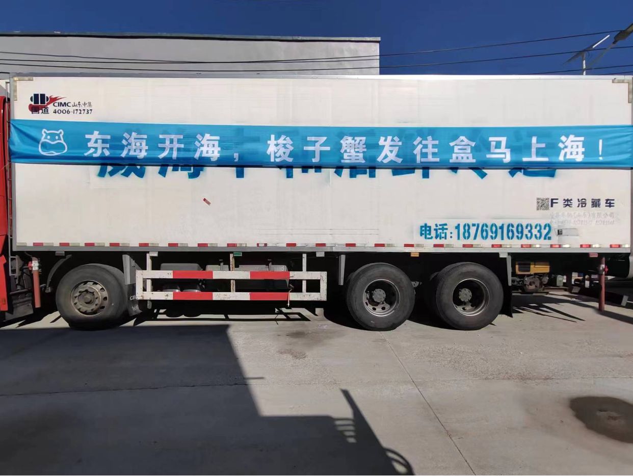 It was long overdue, the first portunus in the East China Sea "climbed ...